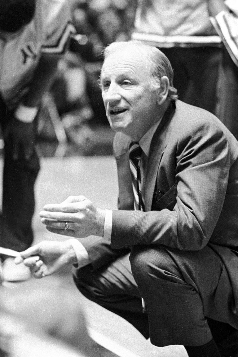 Remembering Red Holzman | The New Englander eNewspaper