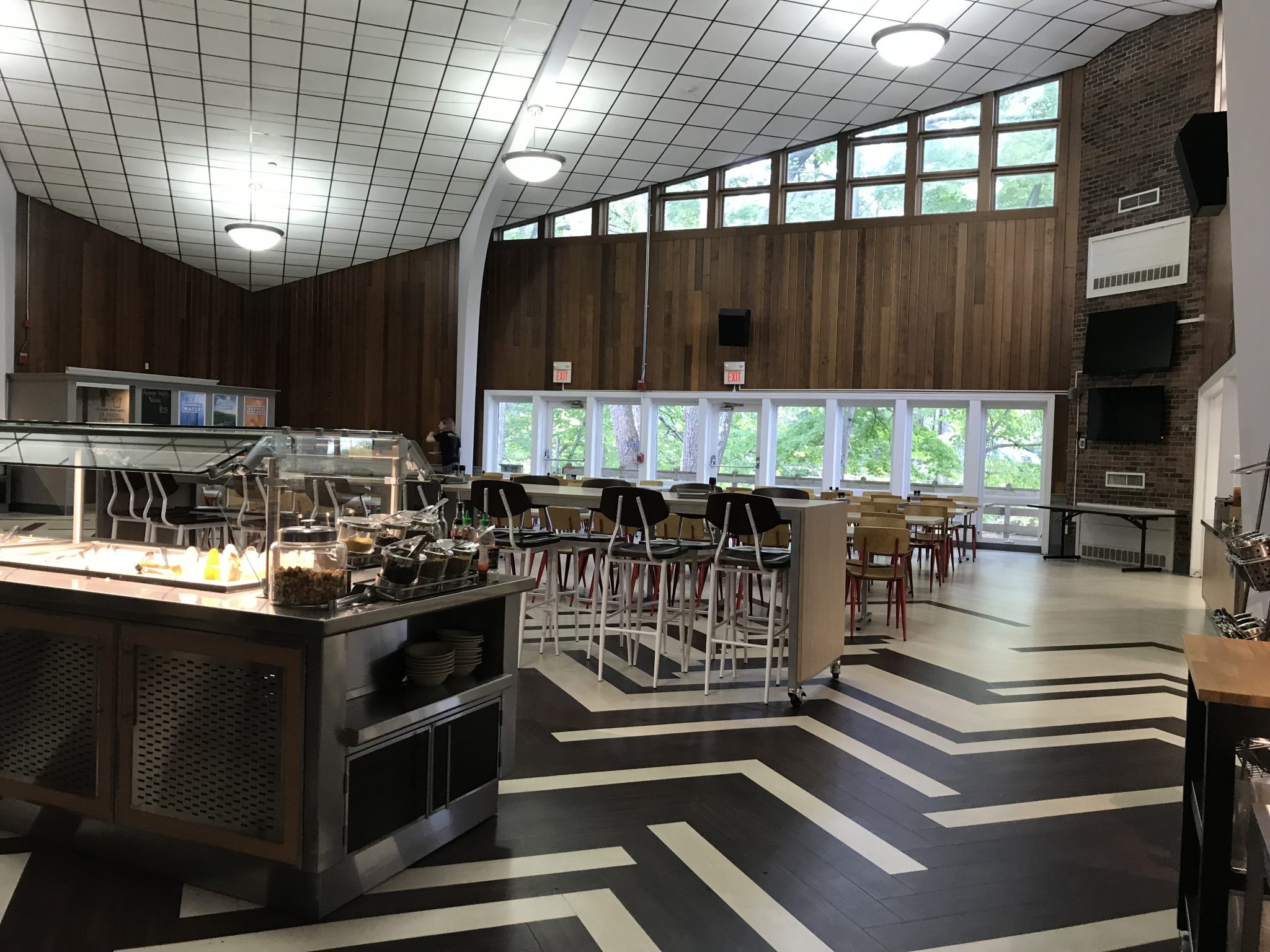 Gilmore Gets a Remodel | The New Englander eNewspaper