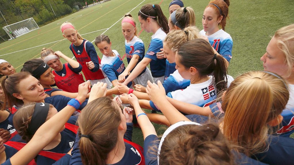 2018 Women’s Soccer Wrap-up | The New Englander eNewspaper