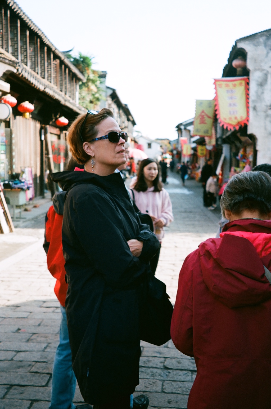 From Henniker to Yancheng: Professor Maura MacNeil Travels to China ...