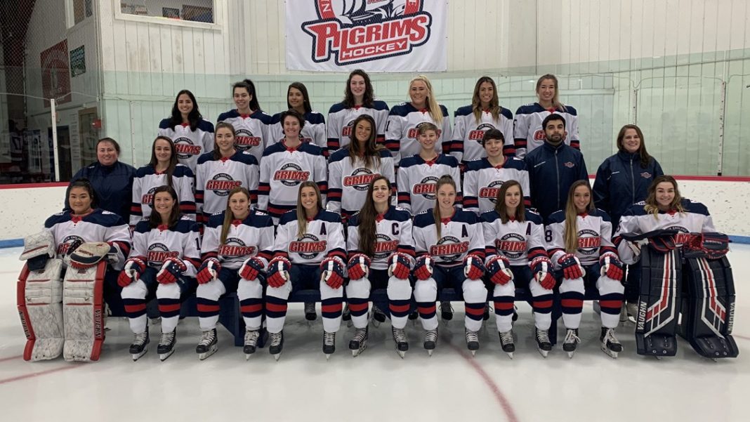 NEC Women’s Ice Hockey Season Wrap-Up | The New Englander eNewspaper
