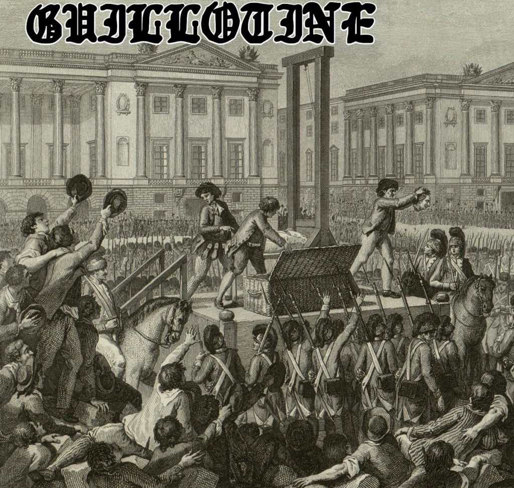 Guillotine – Demo EP Review | The New Englander eNewspaper