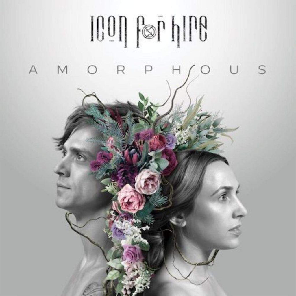 Icon For Hire – Amorphous Album Review | The New Englander eNewspaper