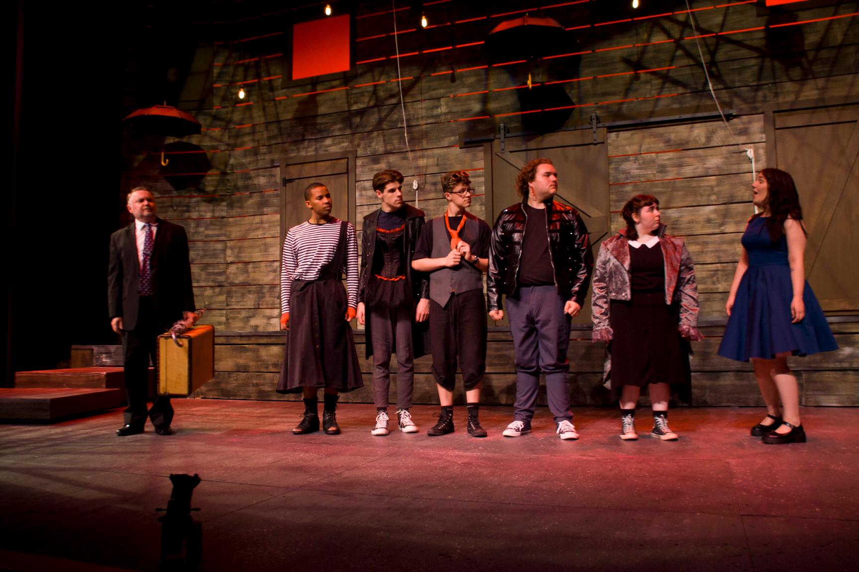 NEC Theatre Department Presents: Eurydice | The New Englander eNewspaper