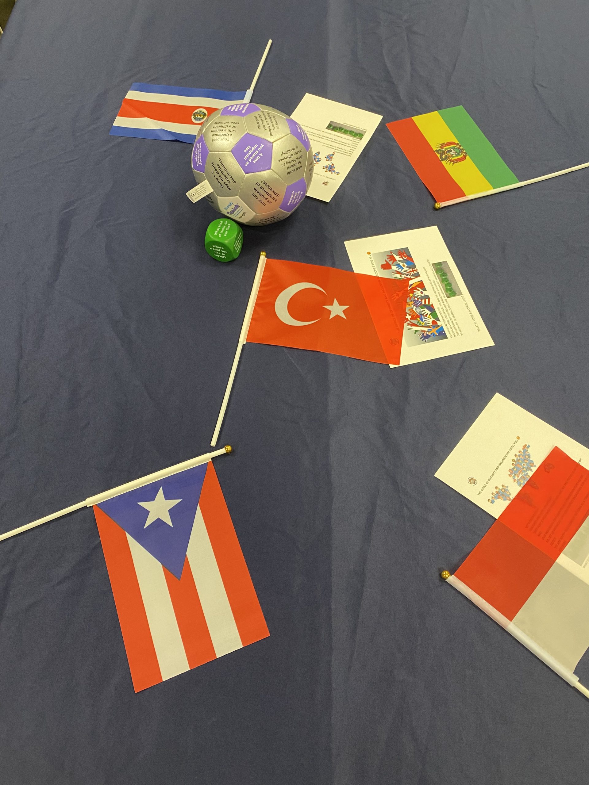 2022 Multicultural Dinner Held at NEC | The New Englander eNewspaper