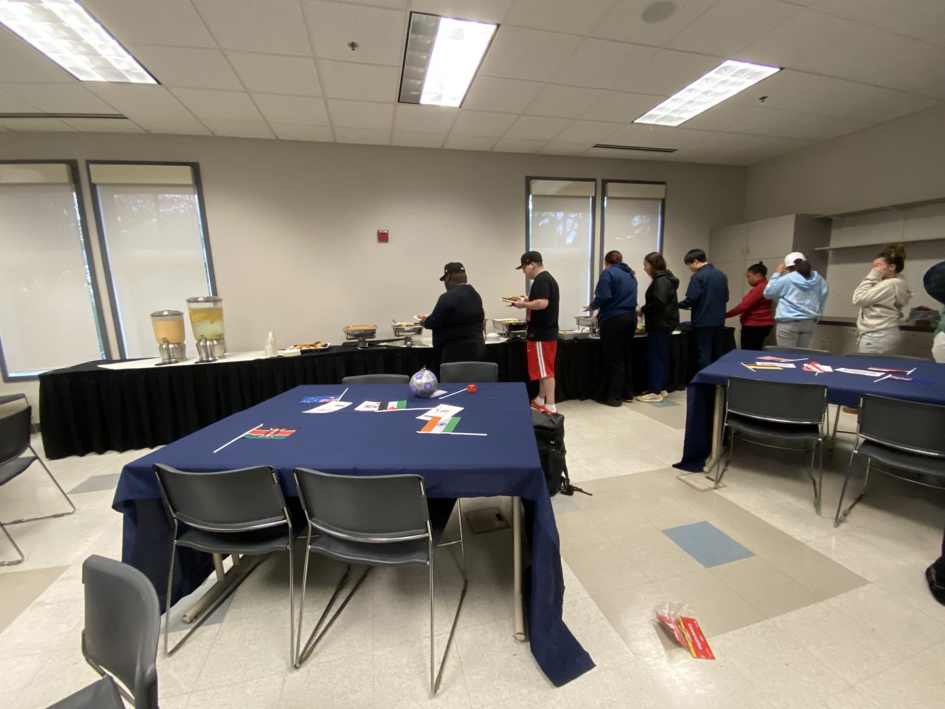 2022 Multicultural Dinner Held at NEC | The New Englander eNewspaper