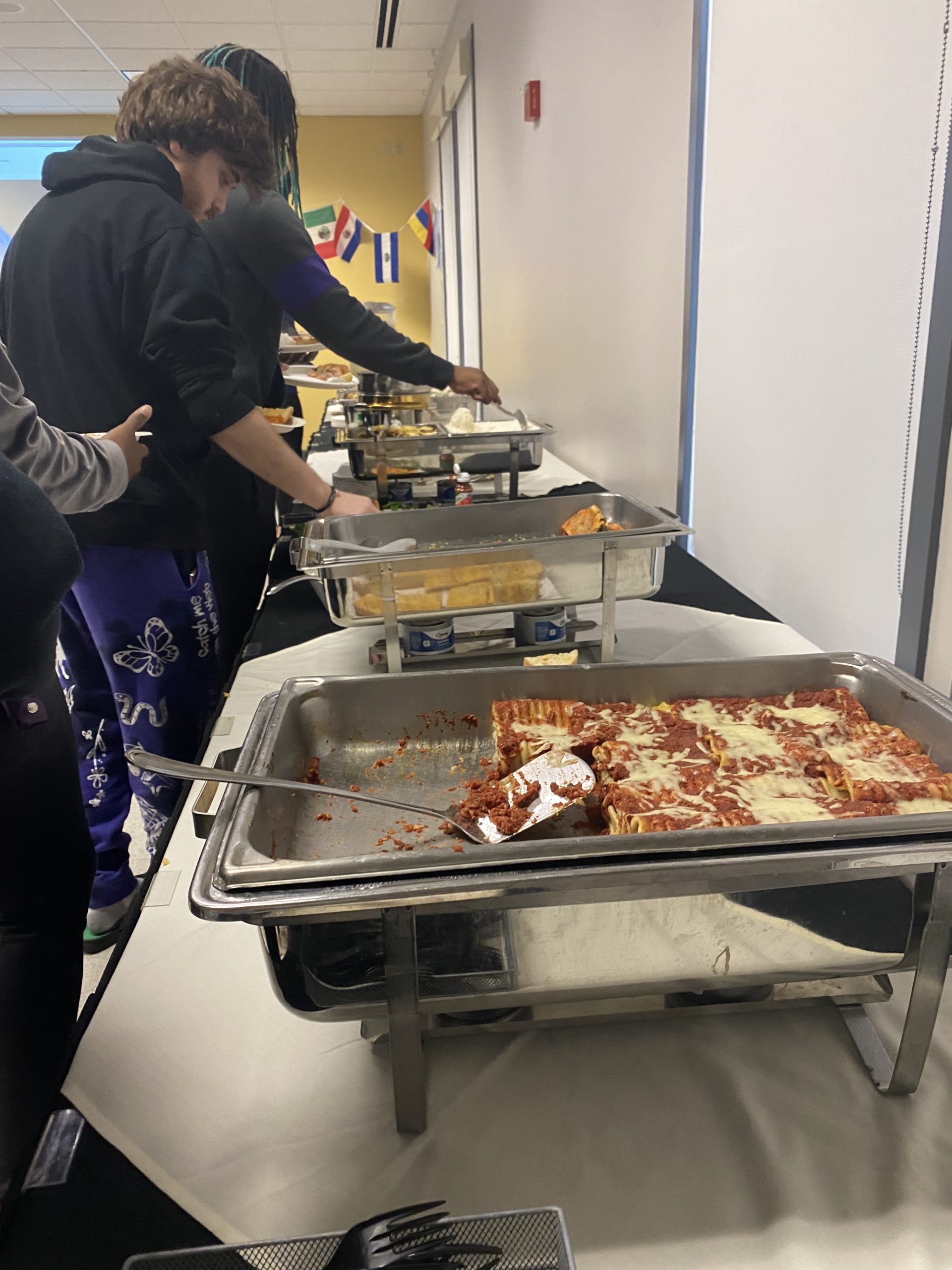 2022 Multicultural Dinner Held at NEC | The New Englander eNewspaper