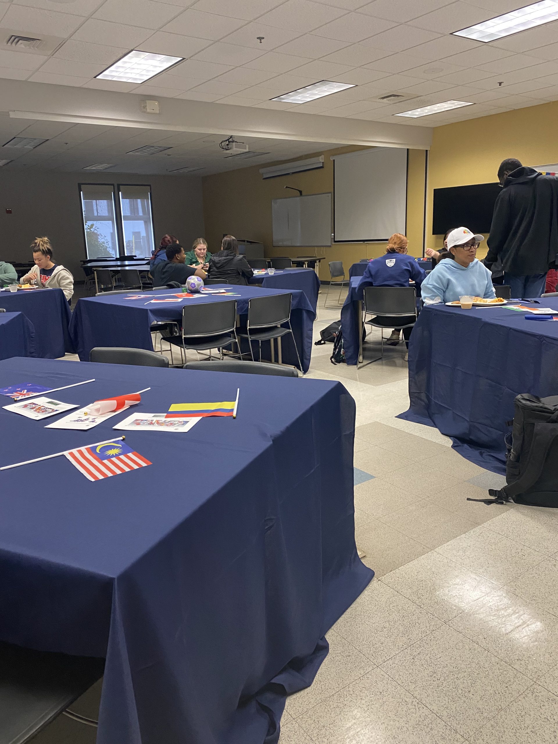 2022 Multicultural Dinner Held at NEC | The New Englander eNewspaper