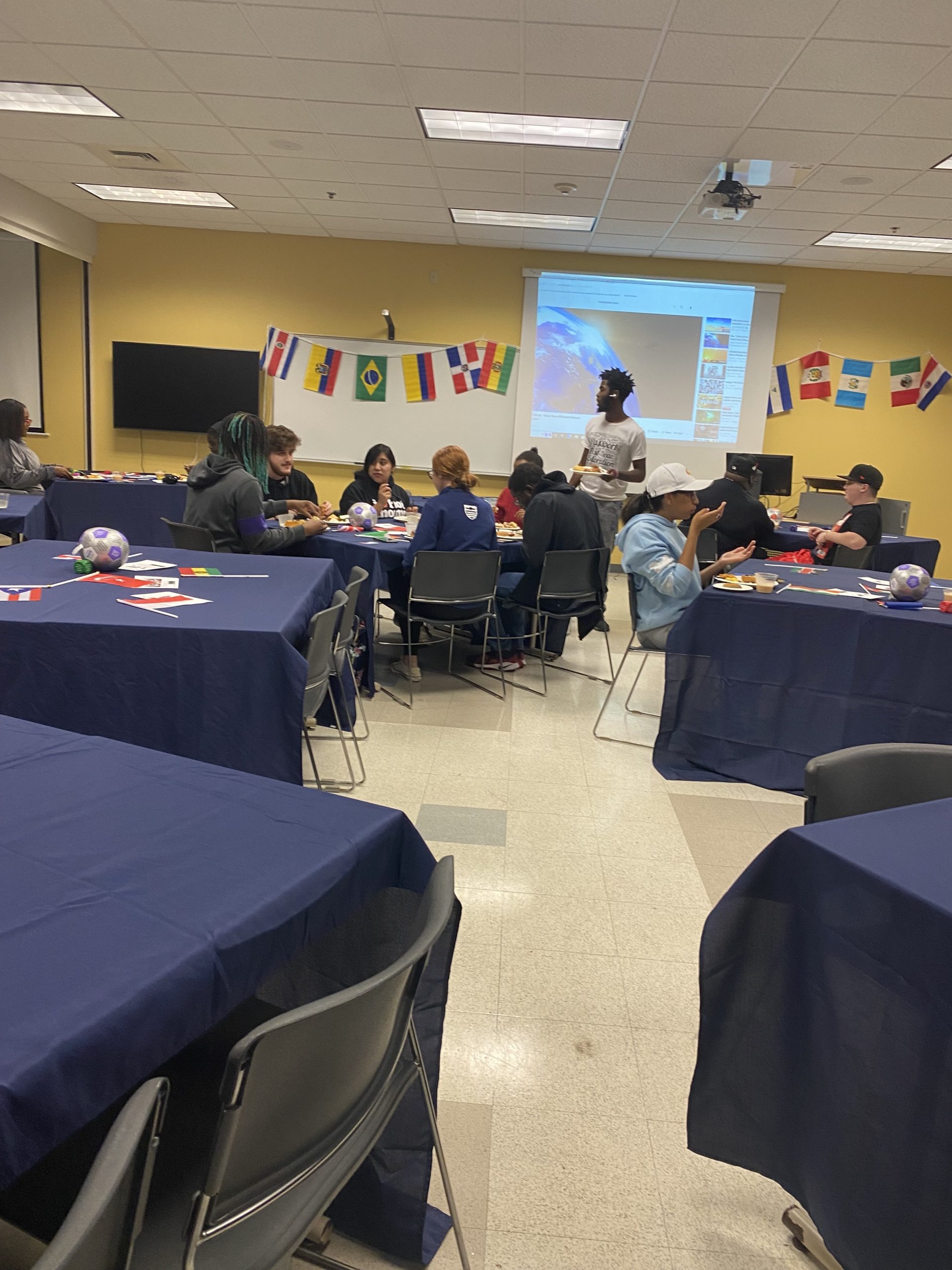 2022 Multicultural Dinner Held at NEC | The New Englander eNewspaper