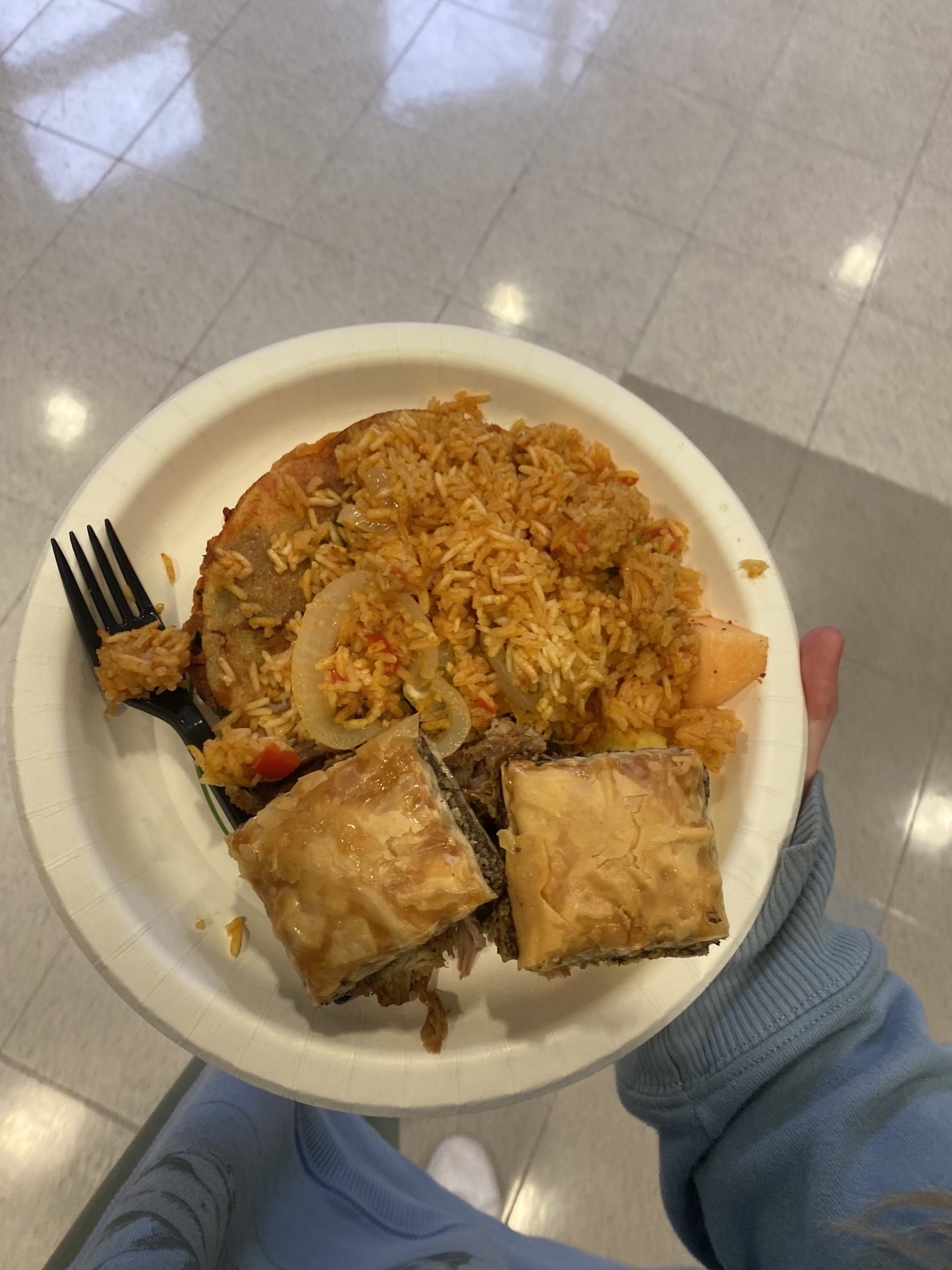 2022 Multicultural Dinner Held at NEC | The New Englander eNewspaper