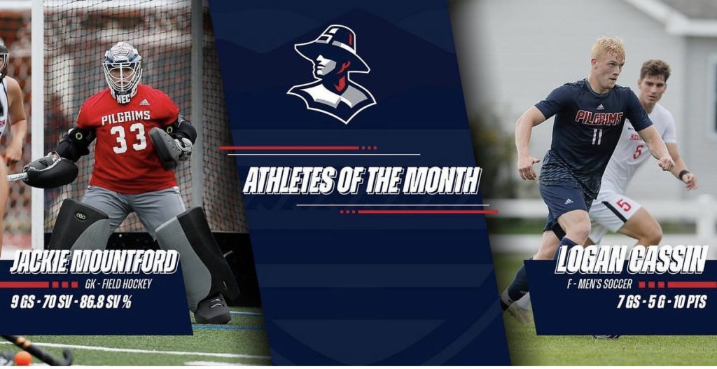 NEC Athletes of The Month | The New Englander eNewspaper