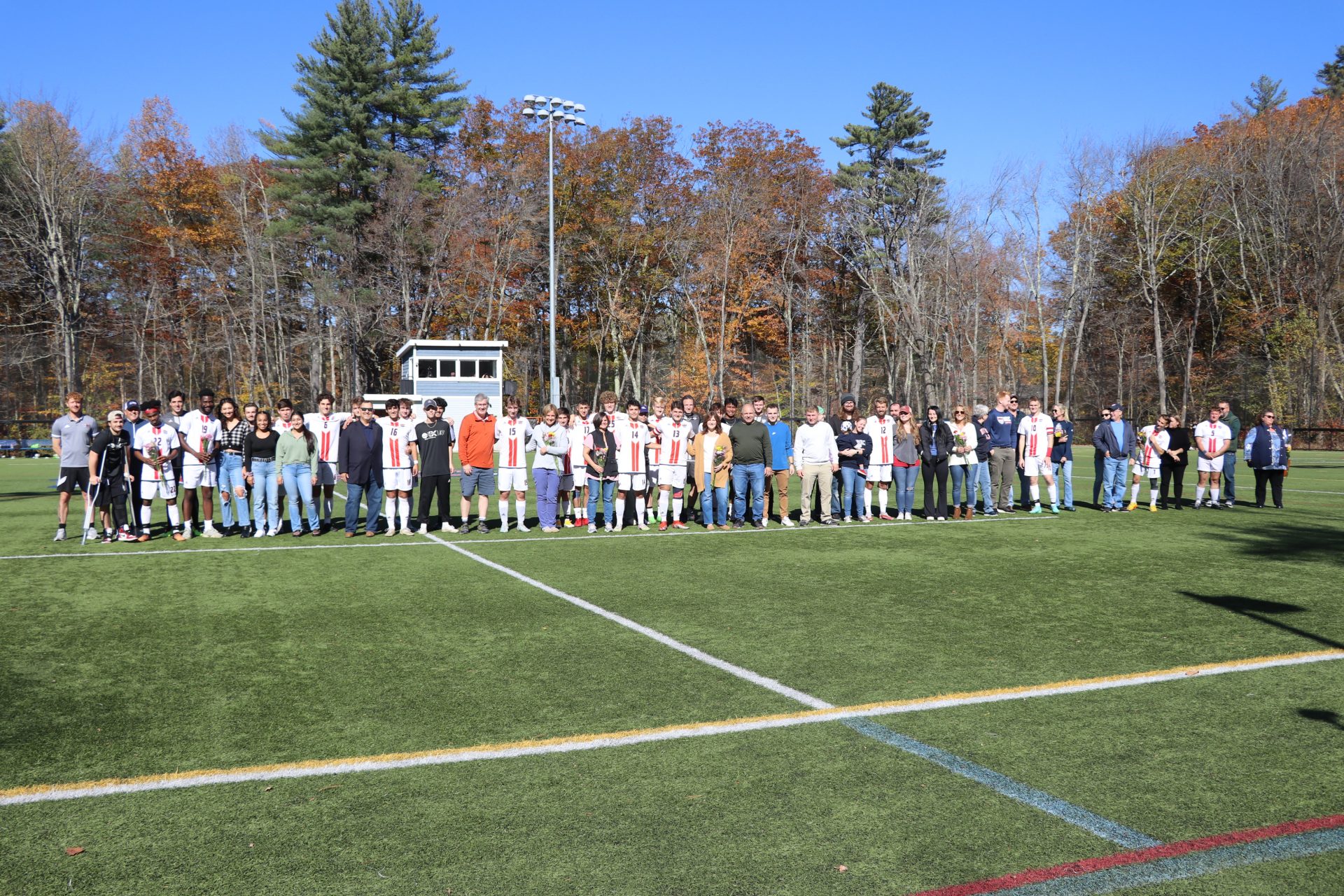 NEC Student Athlete Seniors | The New Englander eNewspaper