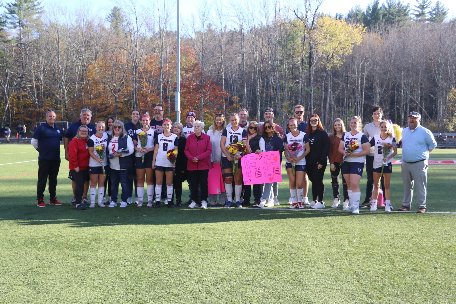 NEC Student Athlete Seniors | The New Englander eNewspaper