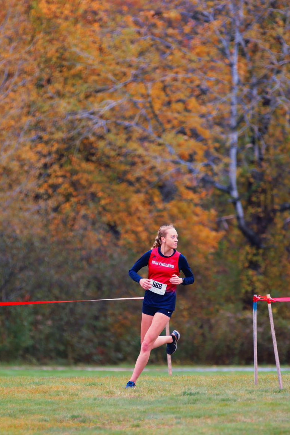 NEC Announces November Athletes of the Month | The New Englander eNewspaper