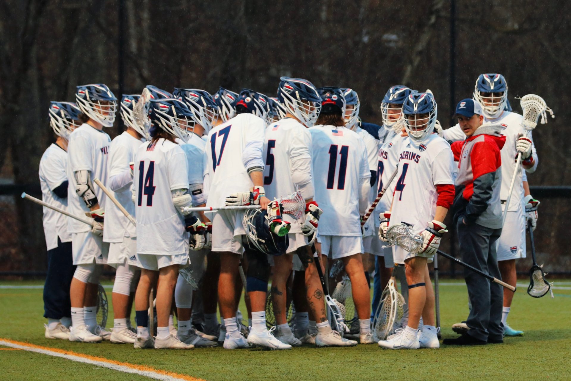 Men’s Lacrosse Optimistic about Upcoming Season | The New Englander ...