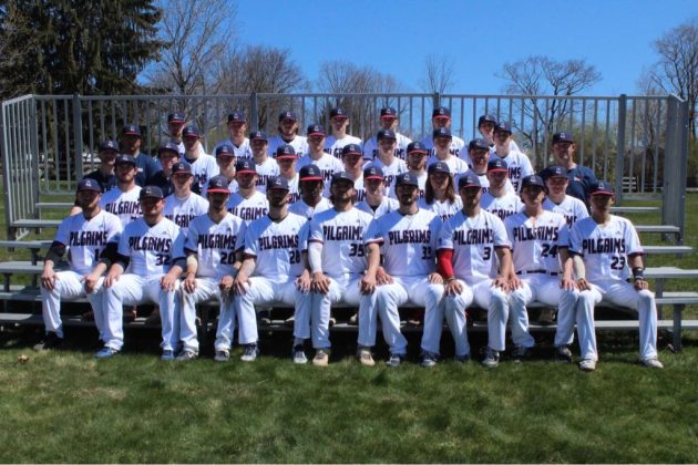 NEC Baseball Begins 2023 Campaign | The New Englander eNewspaper