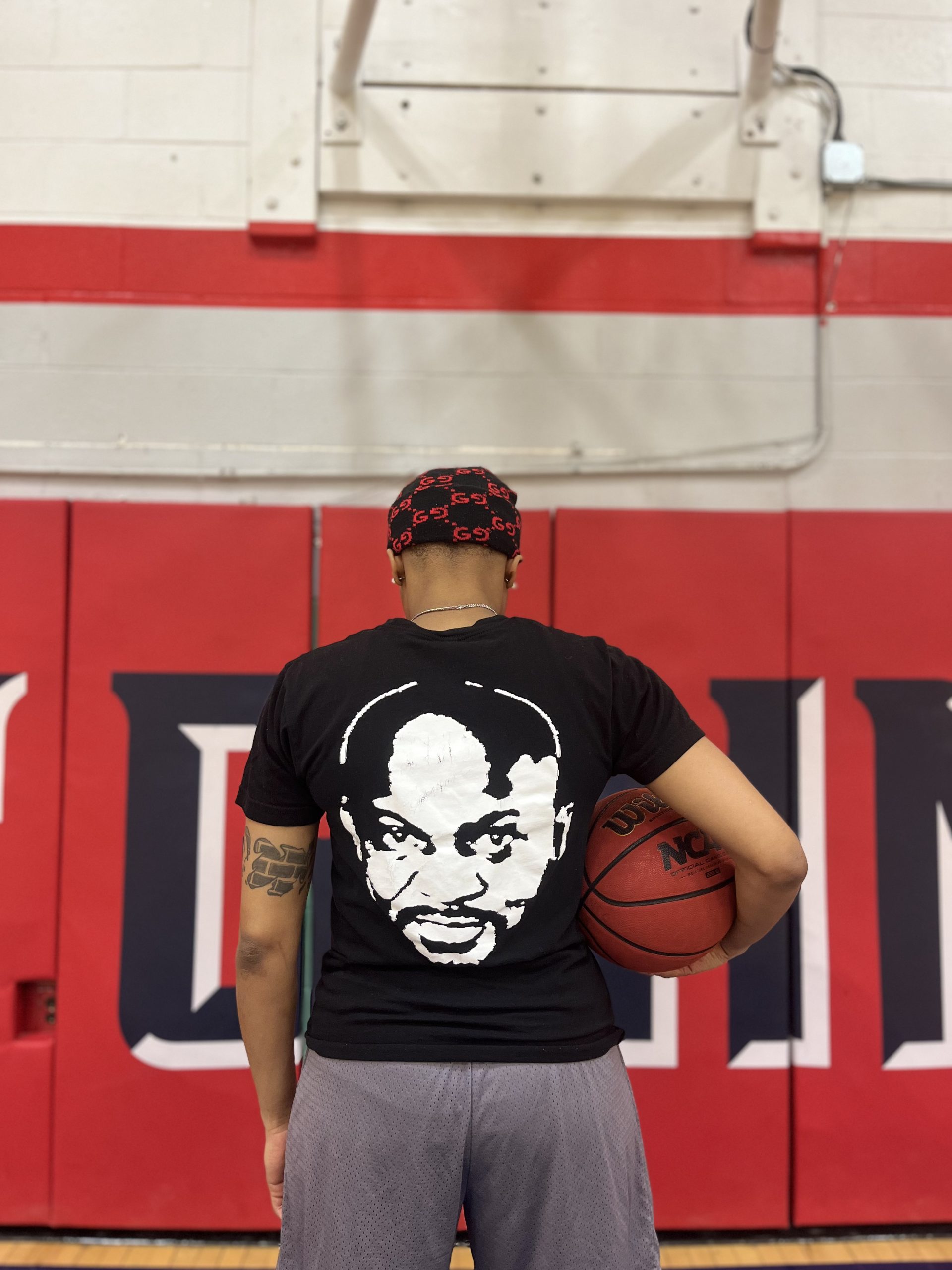 Love for the game: Ericka Pratt looks to play basketball post NEC | The ...