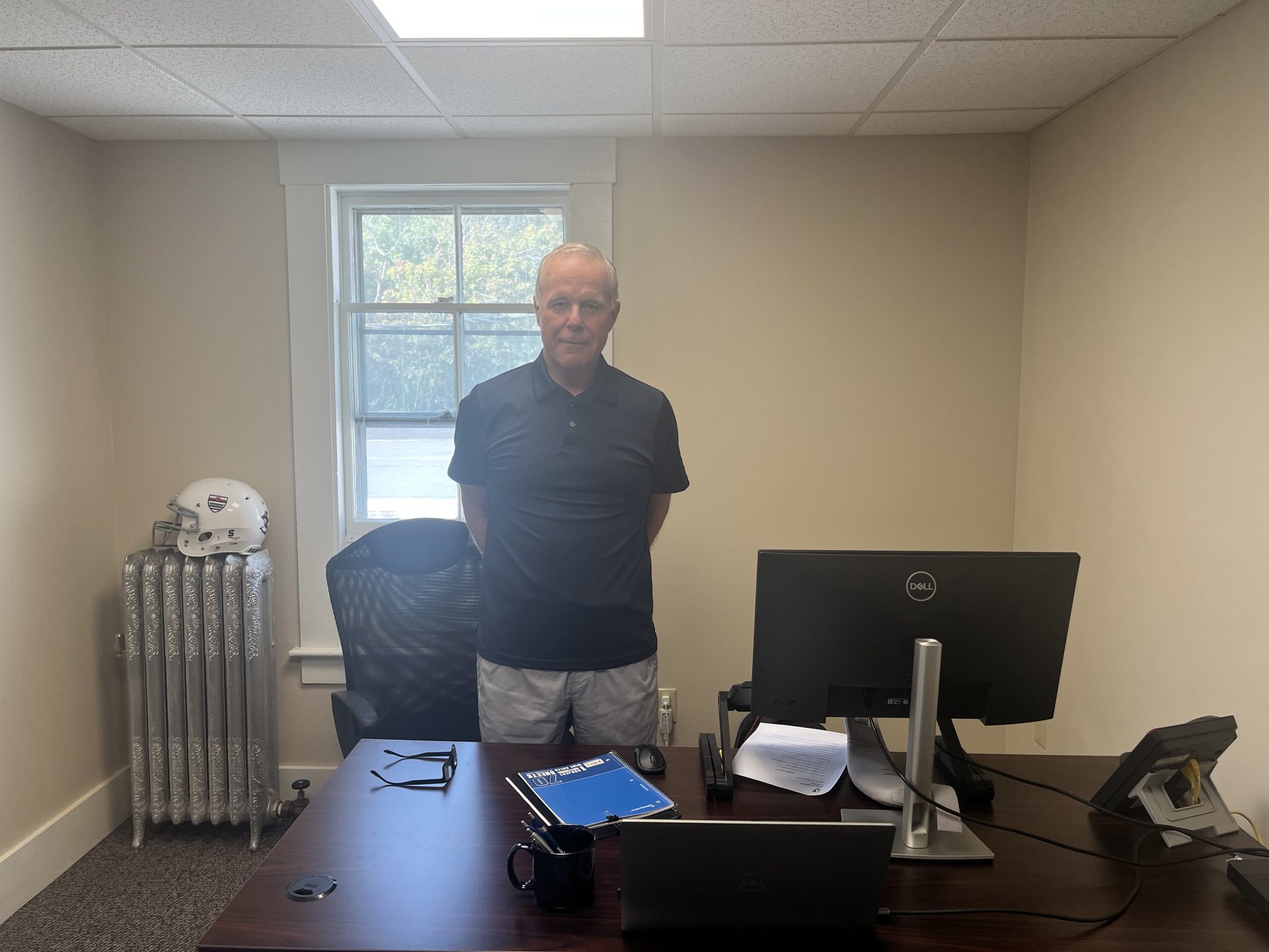 Return of NEC football starts with Coach Kevin Kelly | The New ...