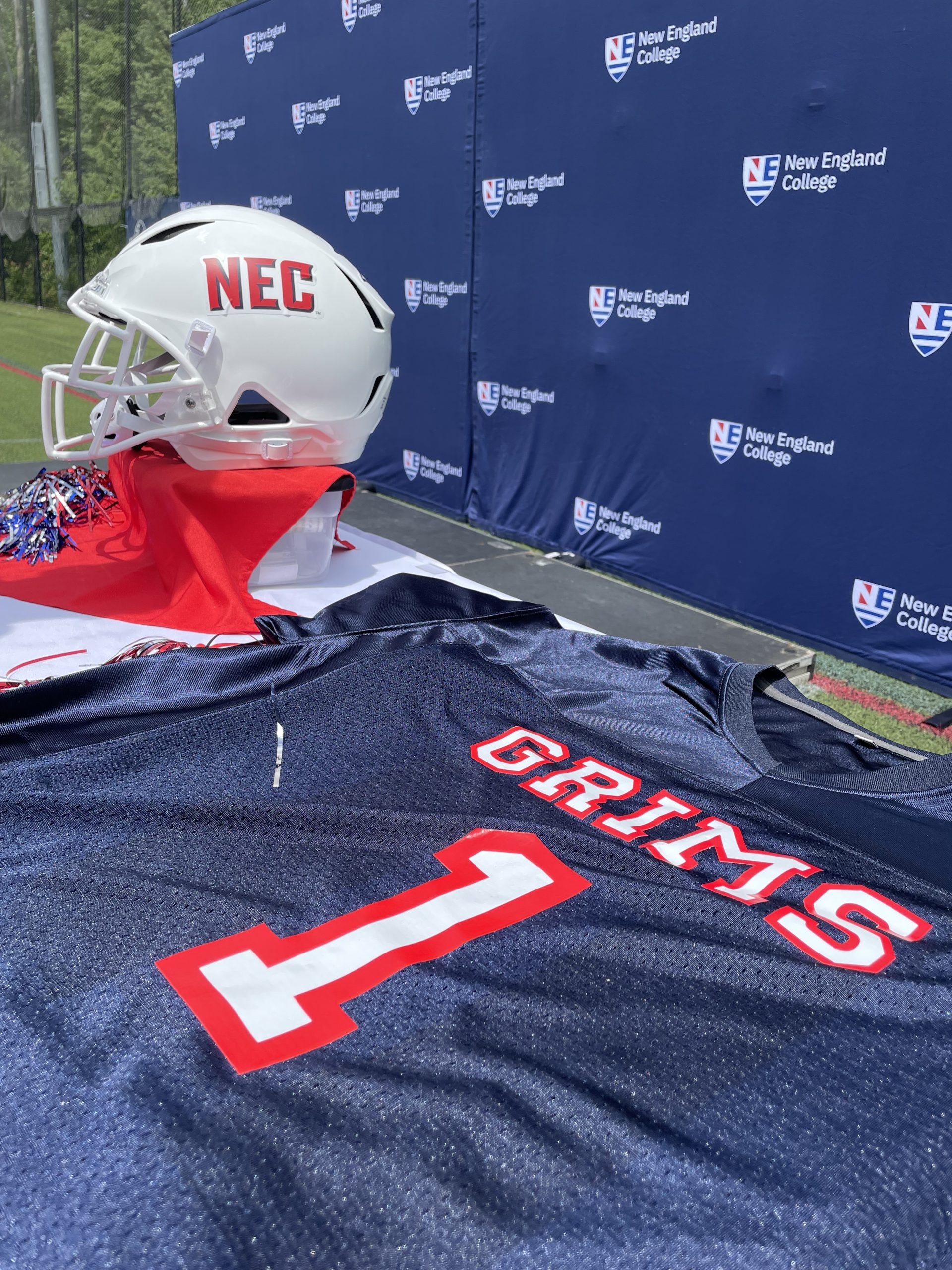 Return of NEC football starts with Coach Kevin Kelly | The New ...