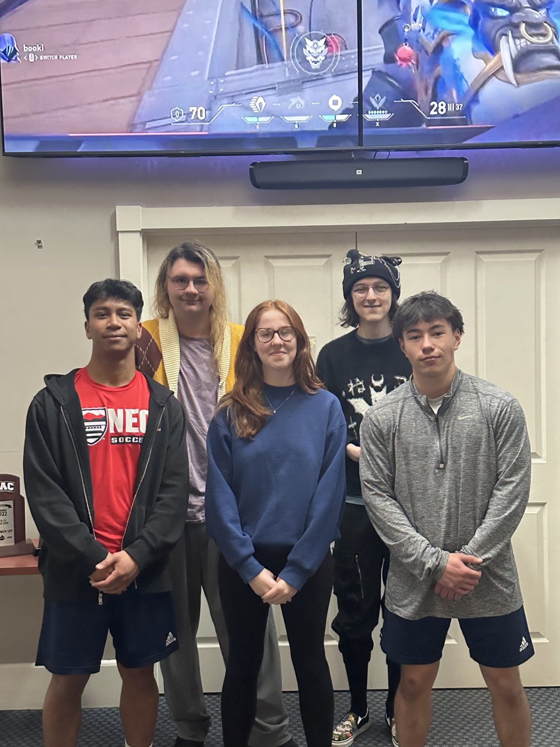 NEC Valorant Esports Team Wins NECC Championships | The New Englander ...