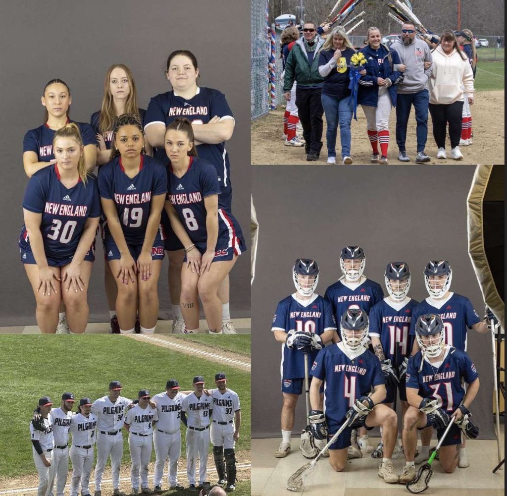 NEC spring sports senior spotlight | The New Englander eNewspaper