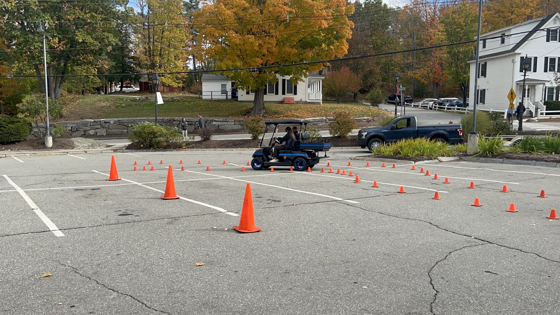 NEC Wellness center holds event showing dangers of driving impaired ...