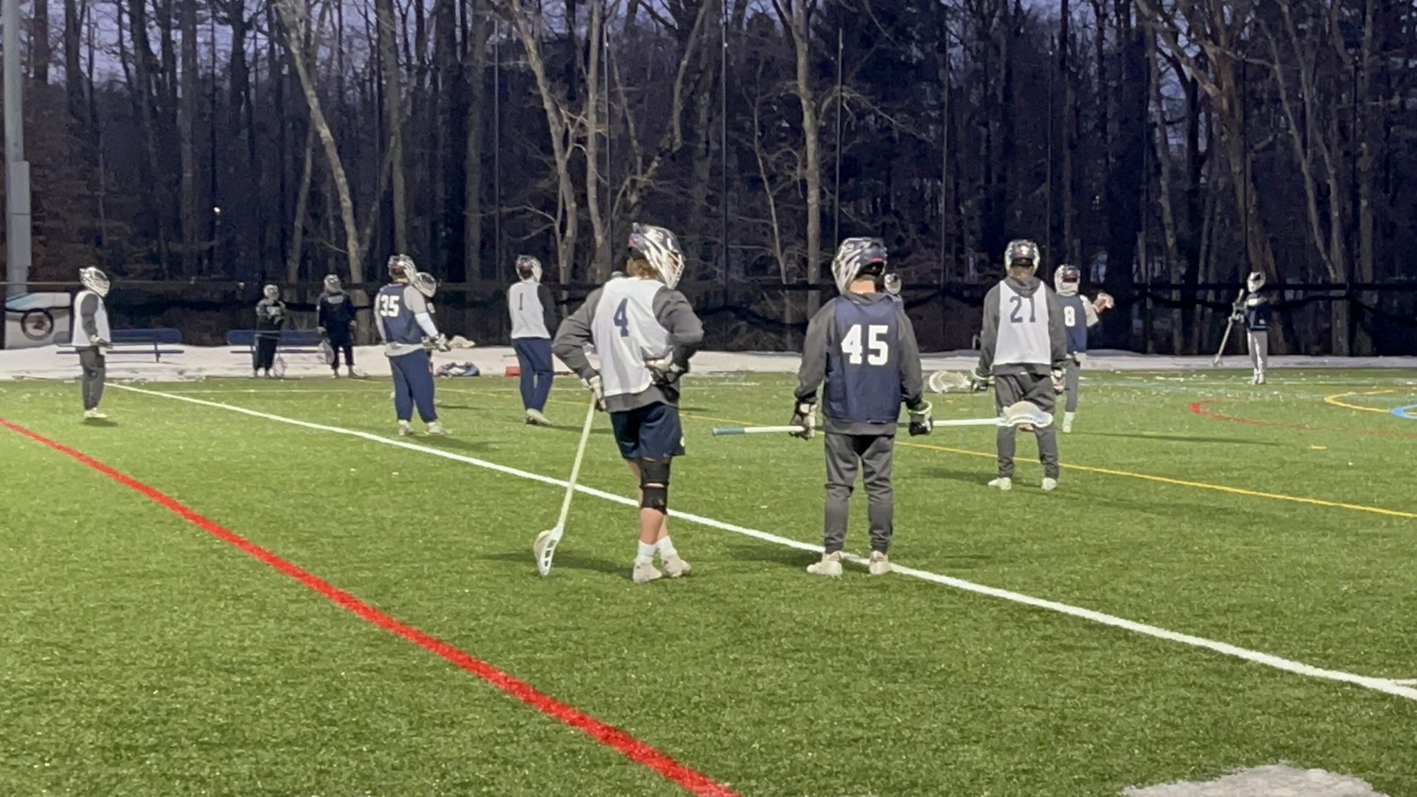 NEC men’s lacrosse looks to improve on last year’s record | The New ...