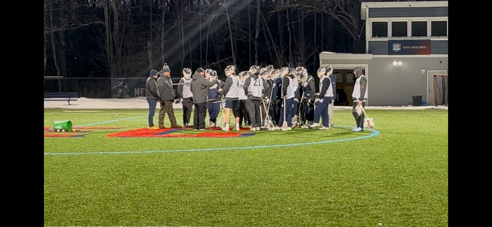 NEC men’s lacrosse looks to improve on last year’s record | The New ...