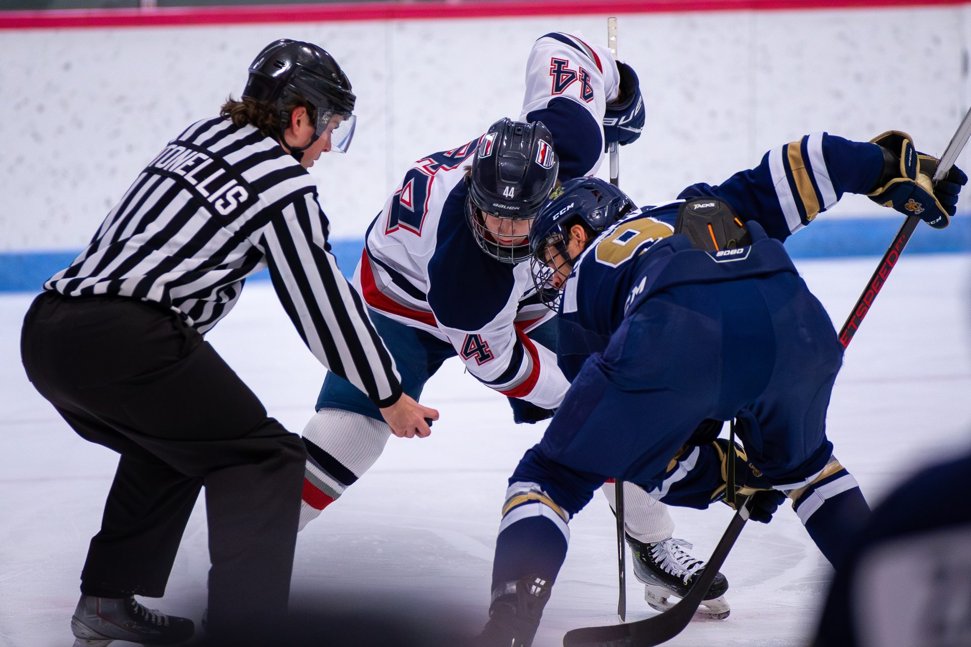 Men’s Ice Hockey defeats #7 Babson | The New Englander eNewspaper